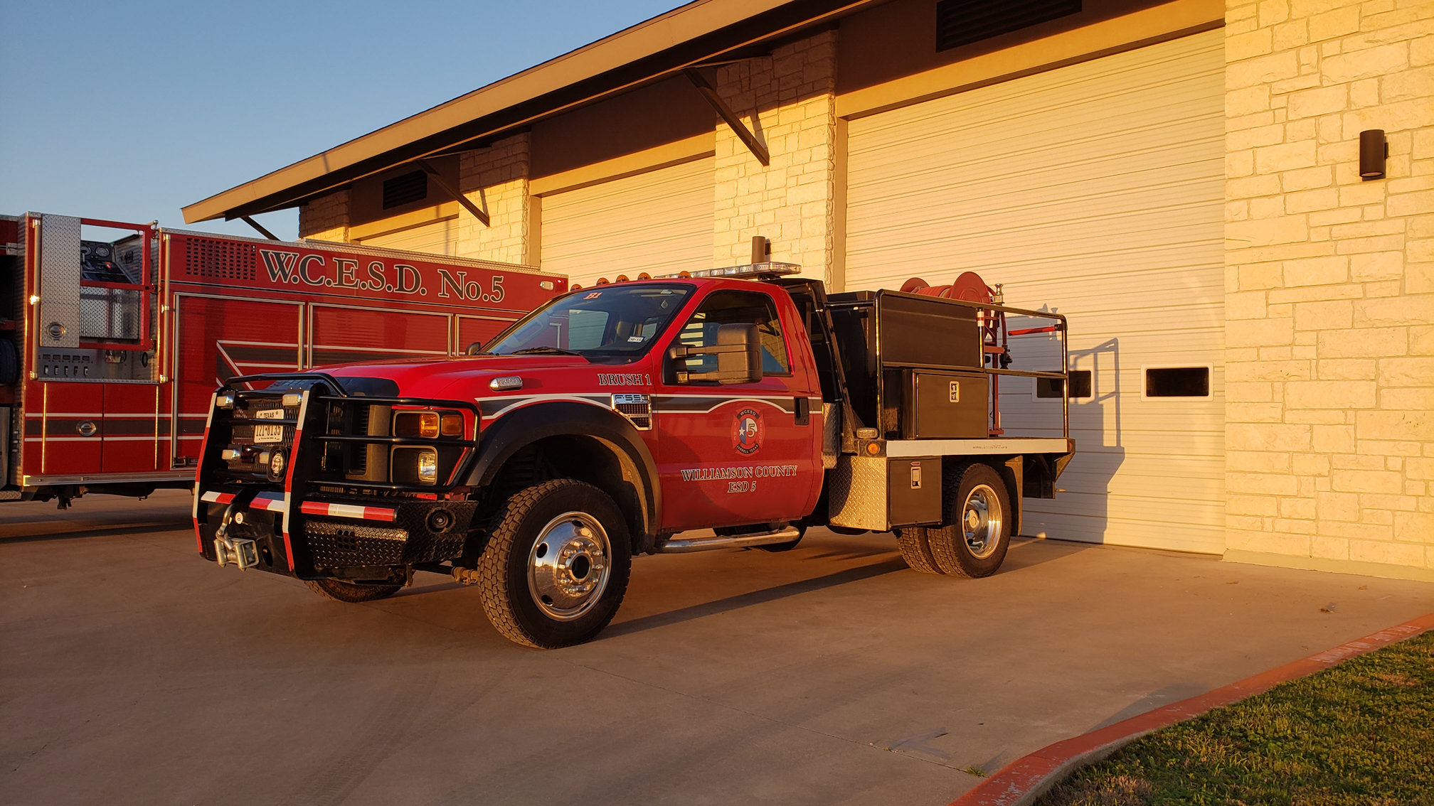 Operations | Williamson County ESD #5