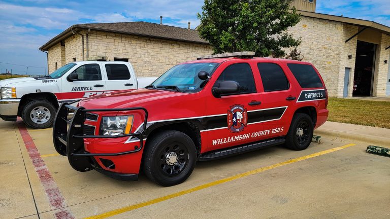 Operations | Williamson County ESD #5